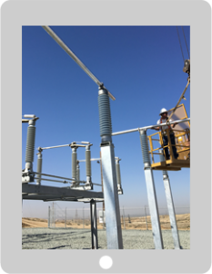Substation Design Services - A2Z Engineering, PLLC